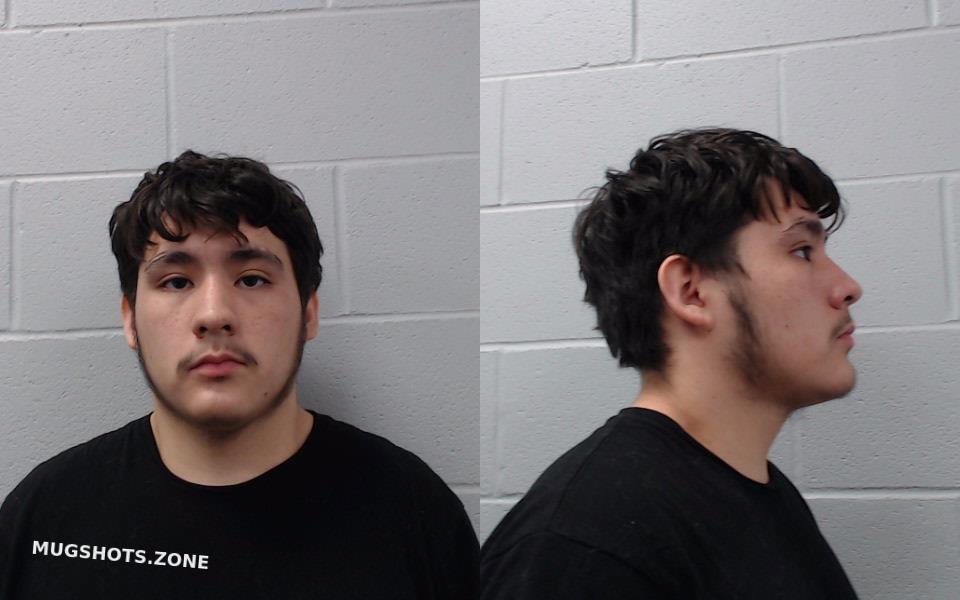REYES ZAYEN RENE 01/05/2024 - Hays County Mugshots Zone