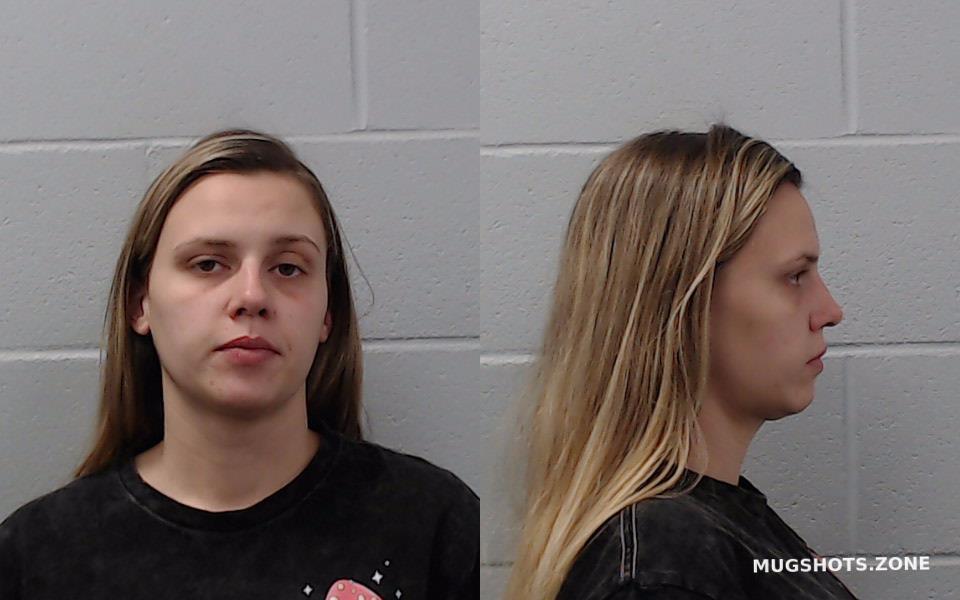 CRYER ALYSSA MARIE 01/07/2024 - Hays County Mugshots Zone