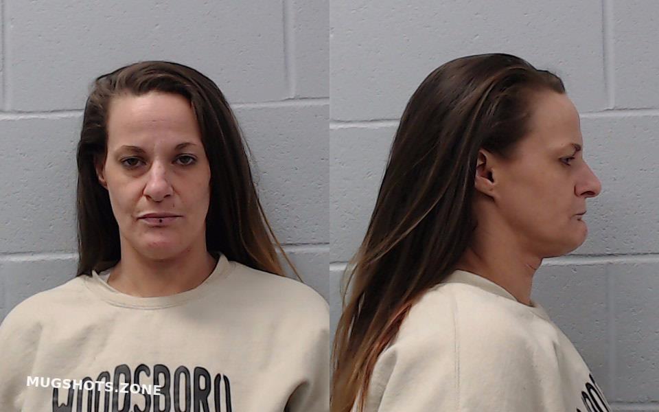 MILLIANOES PAIGE ROCHELLE 01/08/2024 - Hays County Mugshots Zone