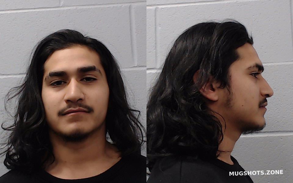 CASTILLO II ABDIAS CRUZ 01/10/2024 - Hays County Mugshots Zone