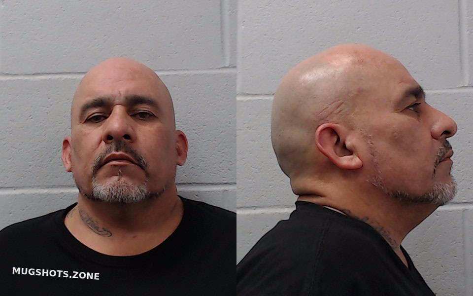 RAMOS FREDERICK JR. 01/18/2024 - Hays County Mugshots Zone