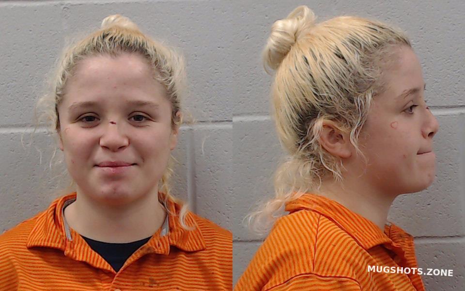 BENAVIDEZ ALISSA MARIE 01/22/2024 - Hays County Mugshots Zone