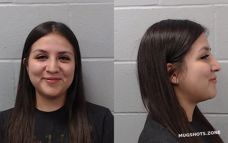 ROCHA DANICA MICHELLE 01/23/2024 - Hays County Mugshots Zone