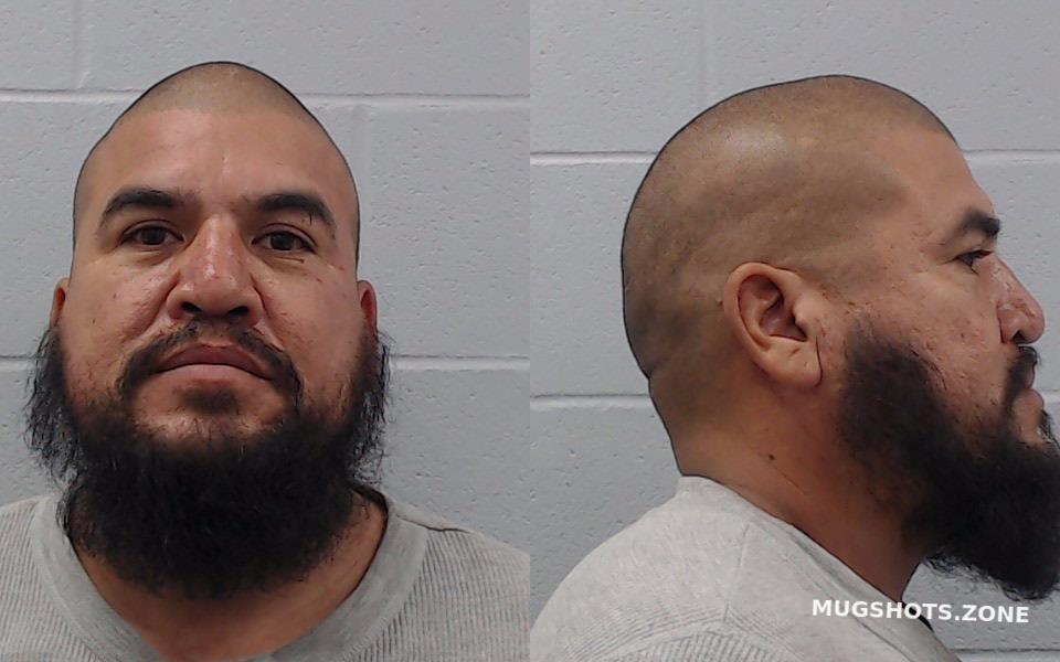 RODRIGUEZ JOSE MARIO 01/26/2024 - Hays County Mugshots Zone