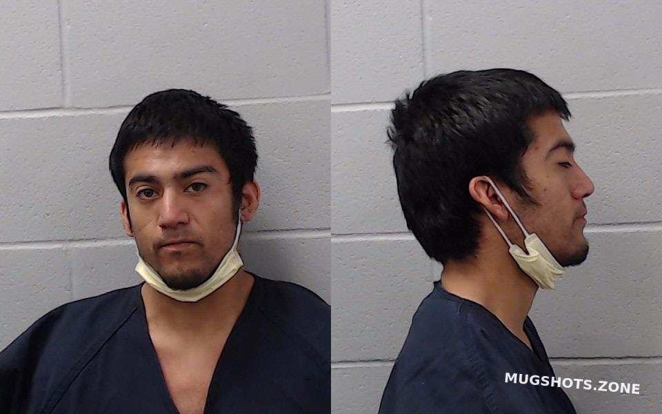 SOLIS THOMAS LEE 01/29/2024 - Hays County Mugshots Zone