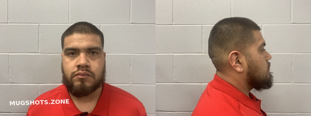 CASTELAN MIGUEL ANDRES 01/30/2024 - Hays County Mugshots Zone