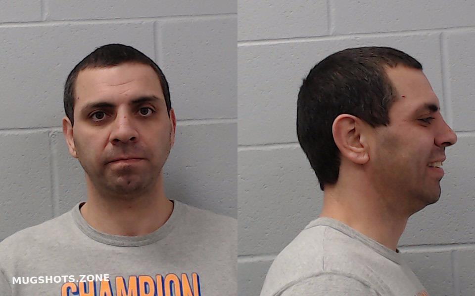 MARTINEZ ALEX CHANNING 02/03/2024 - Hays County Mugshots Zone