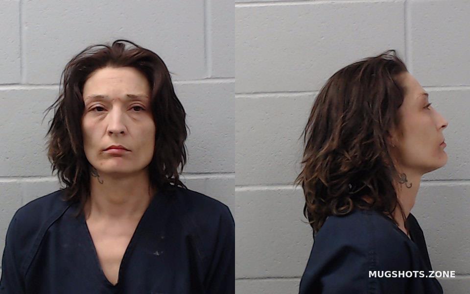 KING NATASHA LYNN 02/03/2024 - Hays County Mugshots Zone
