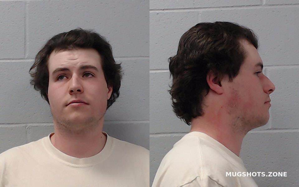 MCCRAY CONNOR BLAYNE 02/04/2024 - Hays County Mugshots Zone