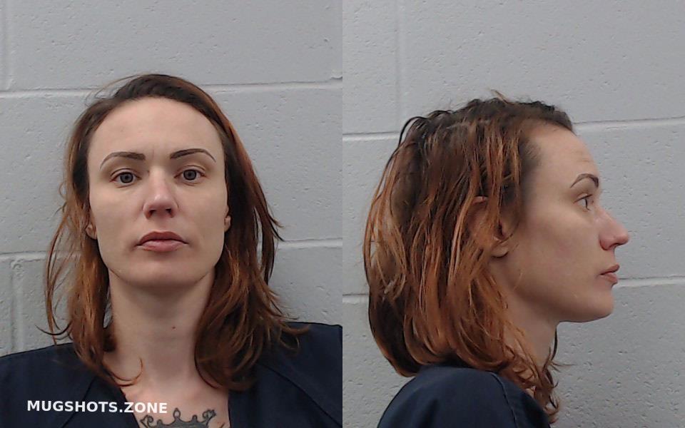 BUCZEK SARAH ANNE 02/05/2024 - Hays County Mugshots Zone