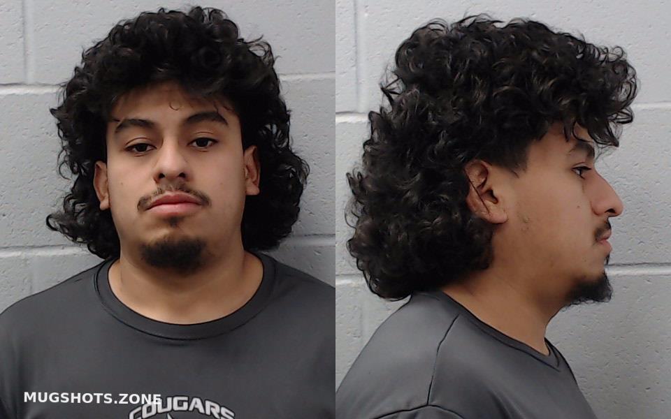 ATILANO MUNOZ MANUEL ABRAHAM 02/06/2024 - Hays County Mugshots Zone