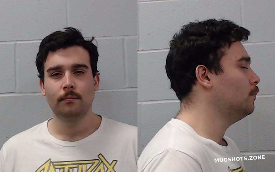 FISHER CAMERON COLE 02/06/2024 - Hays County Mugshots Zone