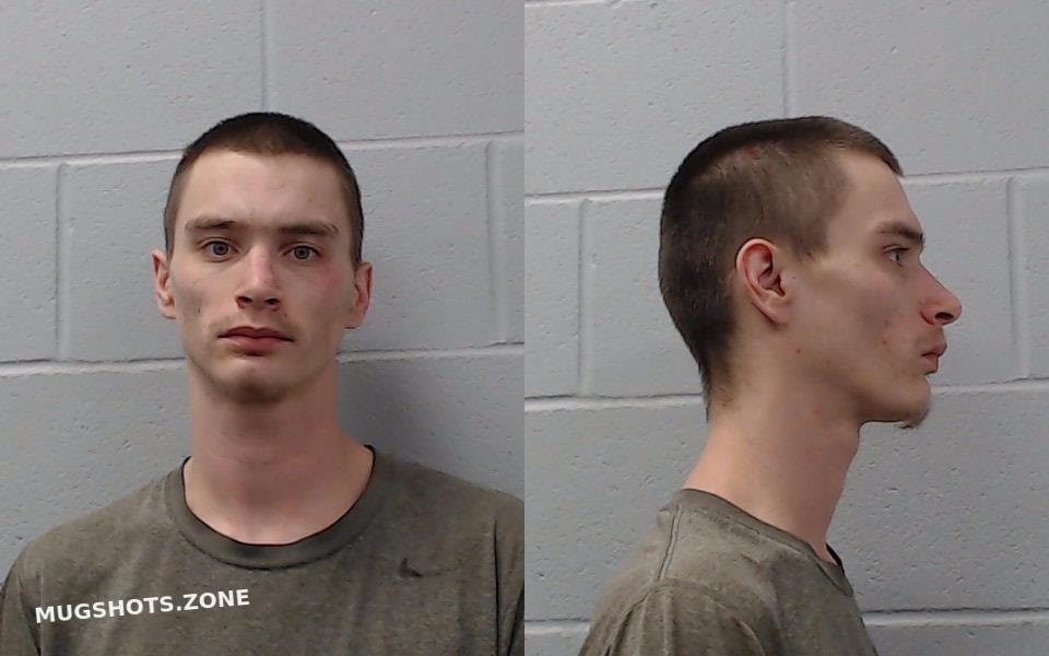 EAKIN SHAWN ALLEN 02/07/2024 - Hays County Mugshots Zone