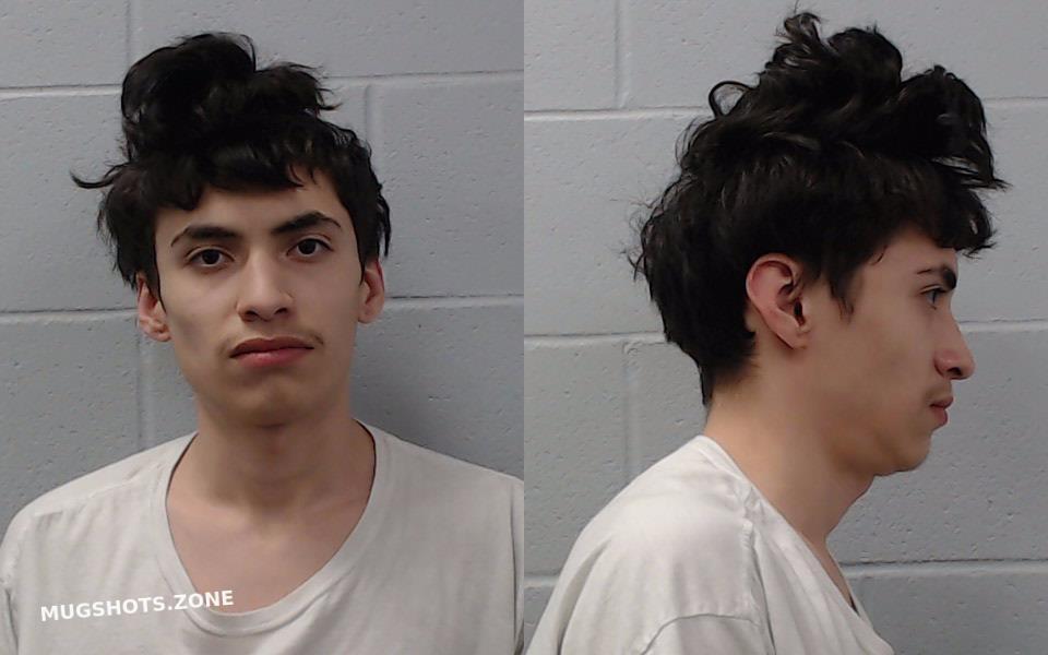 SANCHEZ ENRIQUE JR. 02/07/2024 - Hays County Mugshots Zone