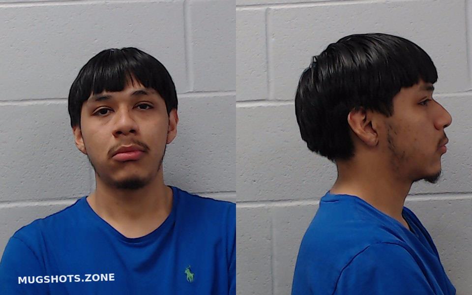 GARCIA MARTIN JR. 02/08/2024 - Hays County Mugshots Zone