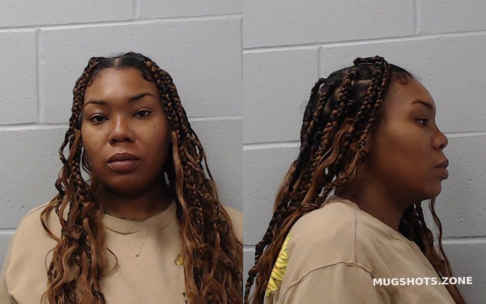 RAWLS DANIELLE LOFTON 02/08/2024 - Hays County Mugshots Zone