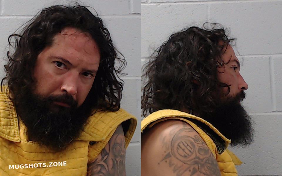 CARROLL RYAN BENJAMIN 02/09/2024 - Hays County Mugshots Zone