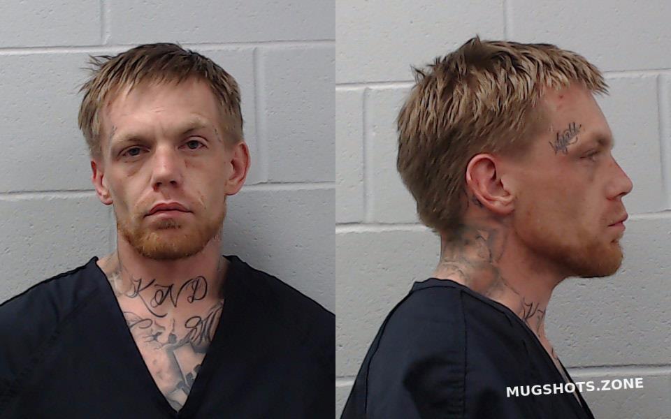DUNIVEN TYLER REED 02/10/2024 - Hays County Mugshots Zone