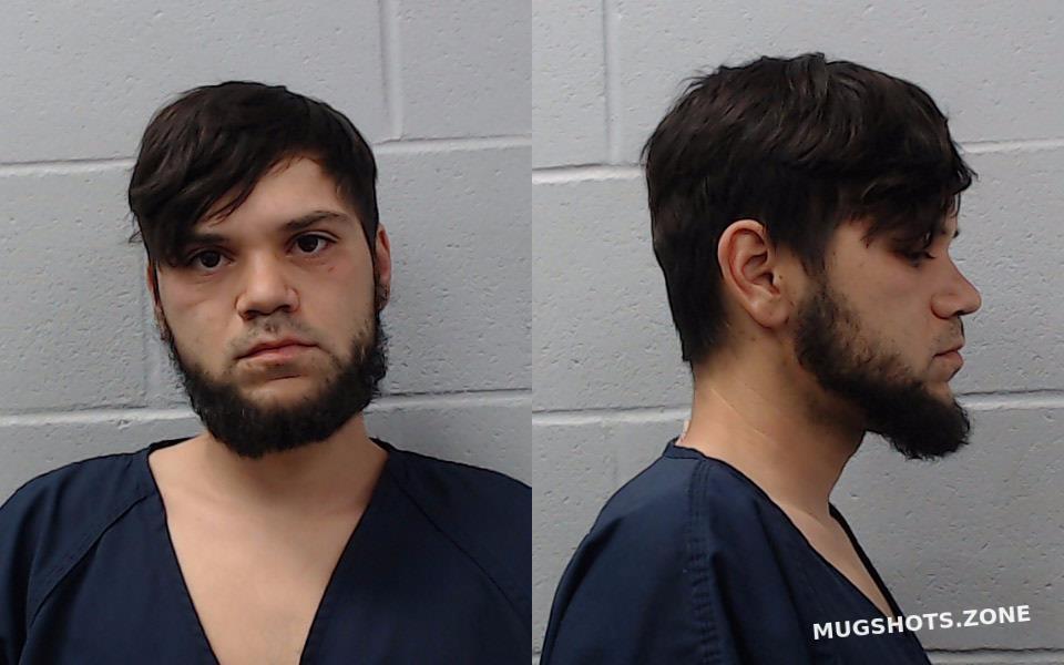 VERDIN GAGE MICHAEL 02/12/2024 - Hays County Mugshots Zone
