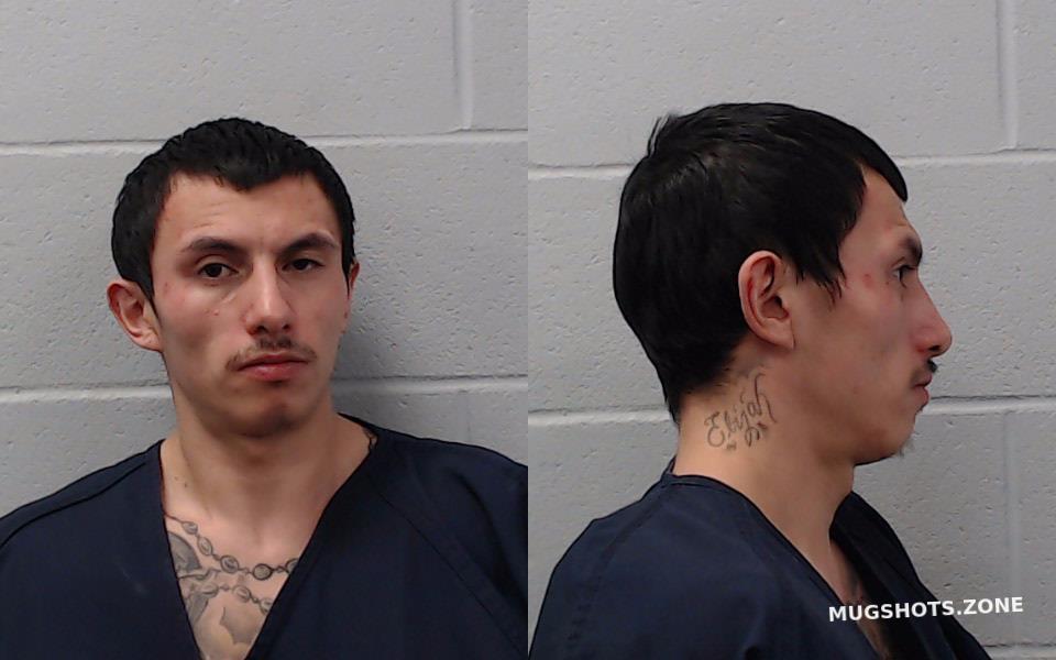GARZA JOSH JULIAN 02/14/2024 - Hays County Mugshots Zone