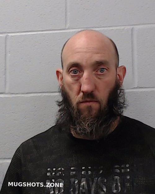 MORRIS KRISTOPHER EDWARD 02/14/2024 - Hays County Mugshots Zone