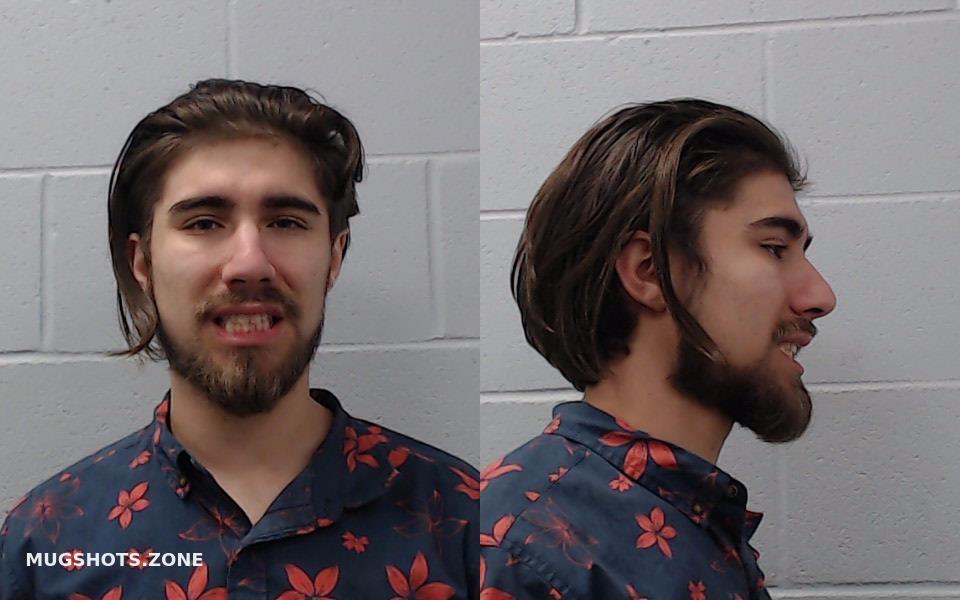 ROUGH ALIJAH DAVIS 02/15/2024 - Hays County Mugshots Zone