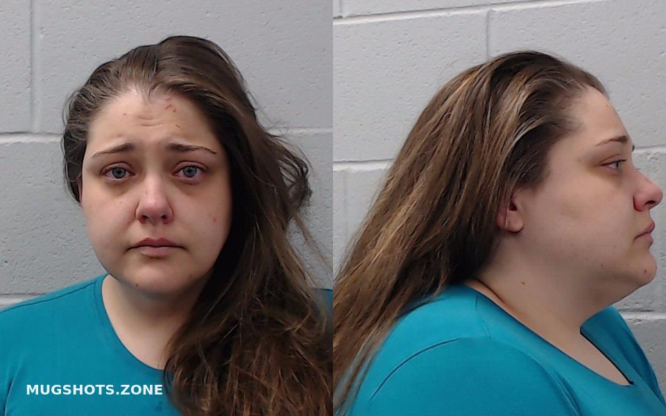 ALVARADO AMELIA MICHELLE 02/18/2024 - Hays County Mugshots Zone