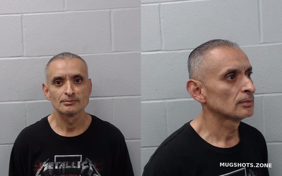 RIOS ROCKY BRIAN 02/21/2024 - Hays County Mugshots Zone