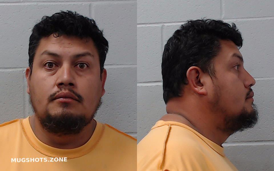 MARTINEZ-REYES SERGIO 02/24/2024 - Hays County Mugshots Zone