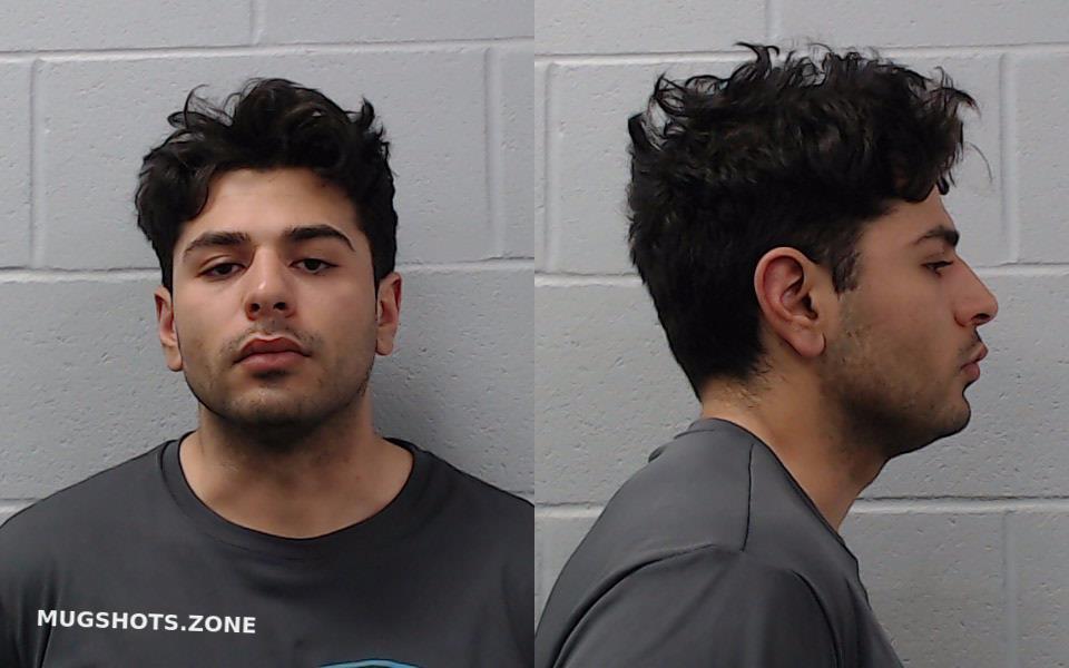 RIVERA ARMAN RAMI 02/24/2024 - Hays County Mugshots Zone