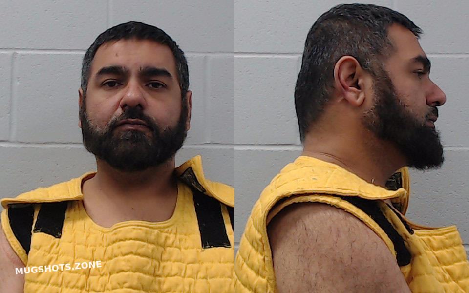 MEMON ABDUL WAQAR 02/25/2024 - Hays County Mugshots Zone
