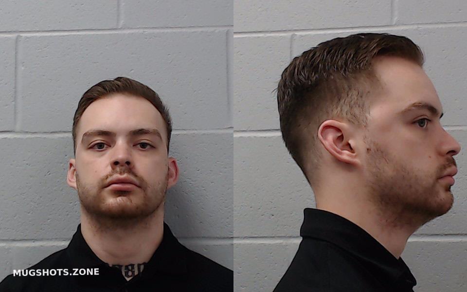 JAUREGUI DANIEL ANTHONY 02/27/2024 - Hays County Mugshots Zone