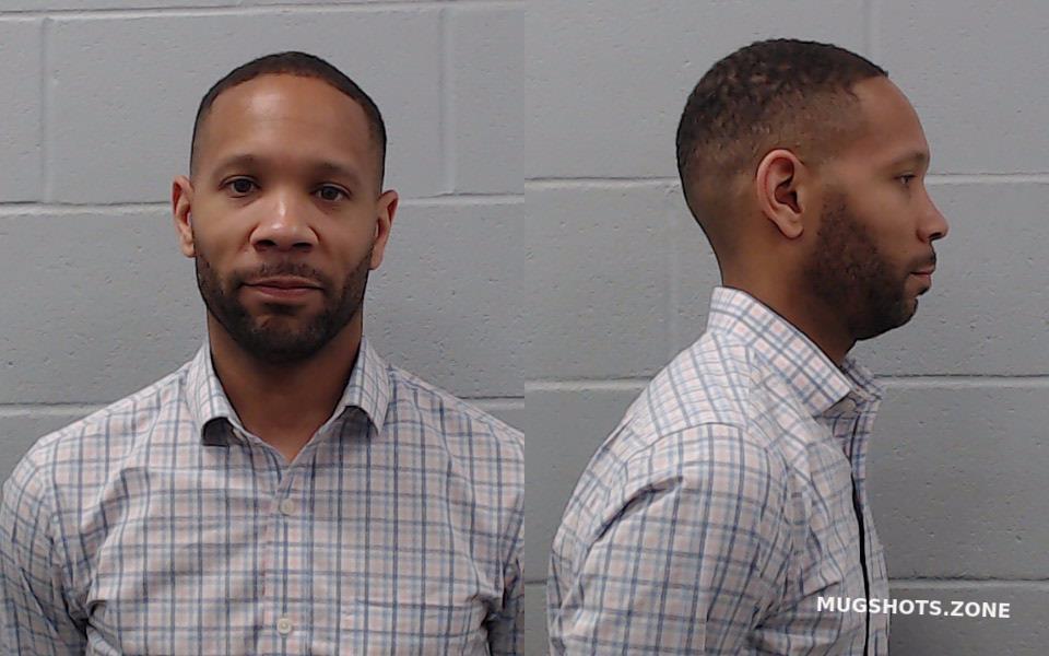 CLARK ANDRE 02/28/2024 - Hays County Mugshots Zone