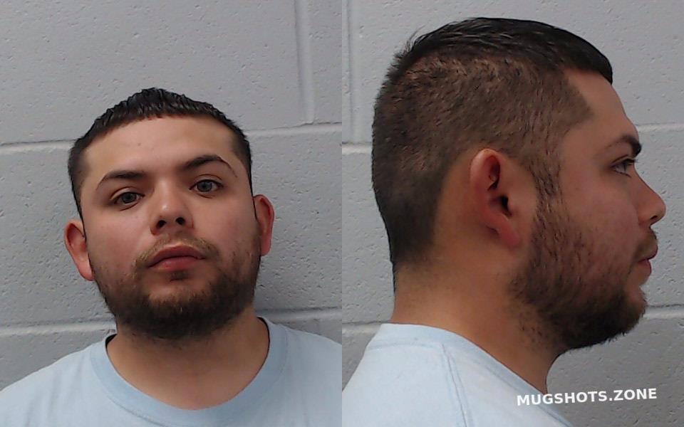 GOMEZ RYAN ANTHONY 03/01/2024 - Hays County Mugshots Zone