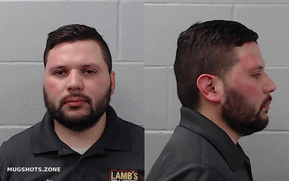 JOSLIN ANDY LUIS II 03/05/2024 - Hays County Mugshots Zone