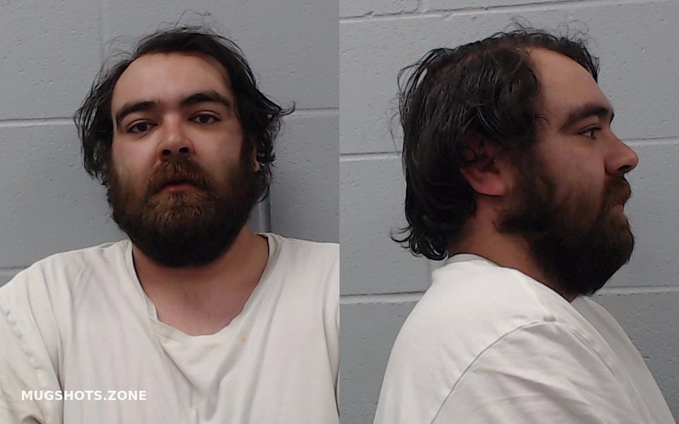 JUNEK JAMES RAY JR. 03/05/2024 - Hays County Mugshots Zone