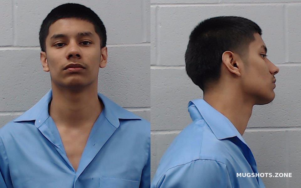 PUENTE JOE ANGEL 03/08/2024 - Hays County Mugshots Zone