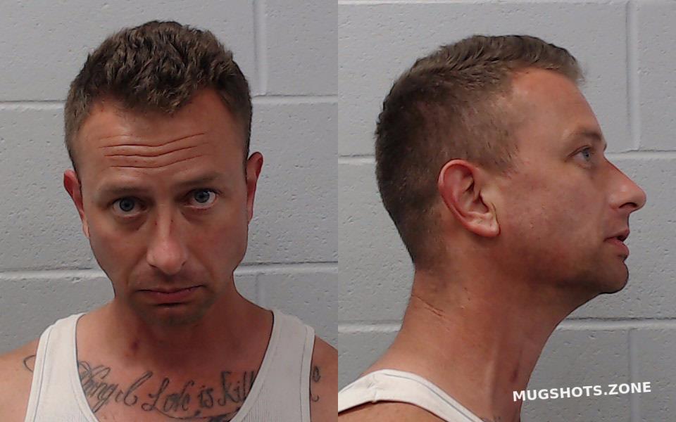 EUSTICE ROBERT CODY 03/08/2024 - Hays County Mugshots Zone
