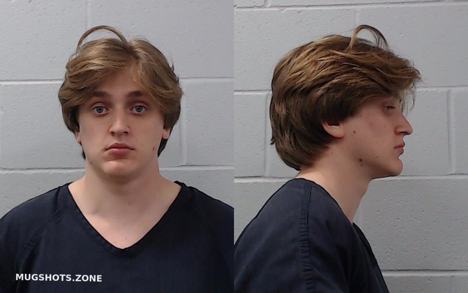 SCRIVENER LUKE ANDREW 03/10/2024 - Hays County Mugshots Zone