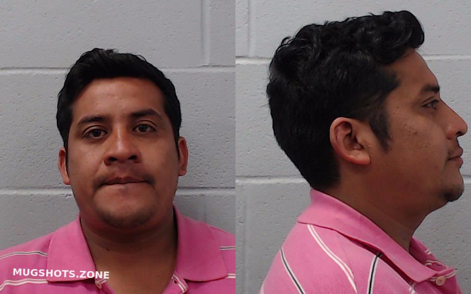 ROJAS SERNA SERVANDO 03/11/2024 - Hays County Mugshots Zone