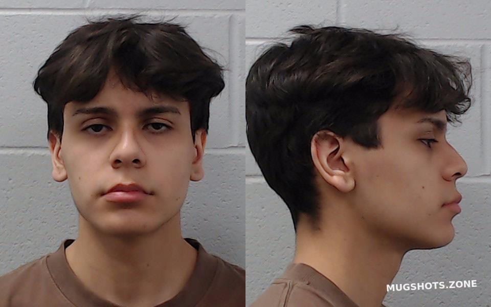 RODRIGUEZ ALEXANDER JEREMIAH 03/16/2024 - Hays County Mugshots Zone
