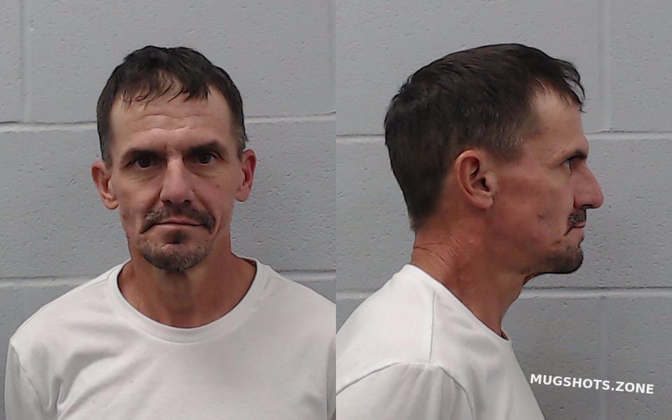 RESSEGUET JOHN RUSSELL 03/18/2024 - Hays County Mugshots Zone