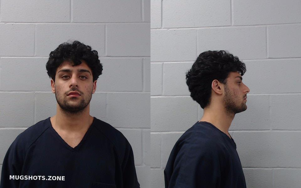 MASUMI SALMAN SAYED 03/21/2024 - Hays County Mugshots Zone