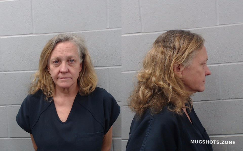 LUEDKE JULIE ANN 03/23/2024 - Hays County Mugshots Zone