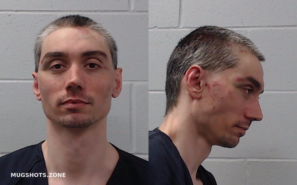 COLEY STEPHEN RAY 03/25/2024 - Hays County Mugshots Zone