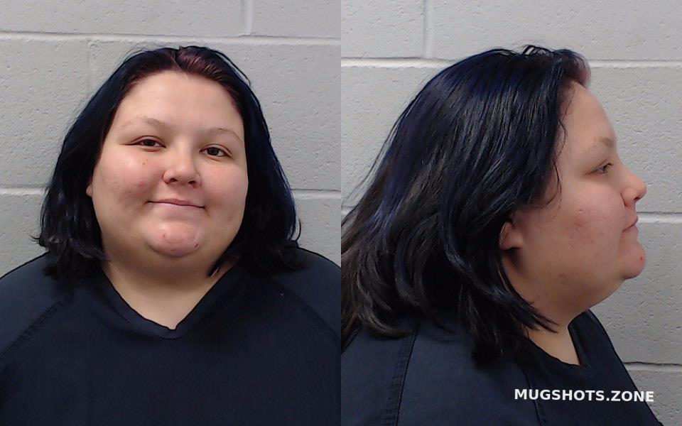 REYES GABRIELLE MICHELLE 03/25/2024 - Hays County Mugshots Zone