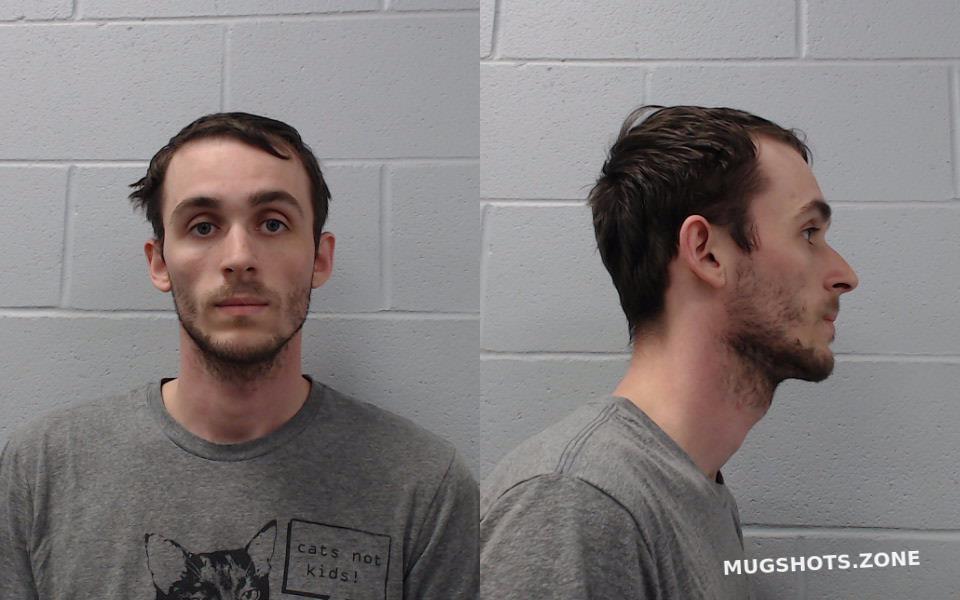 HORN LANDON TAYLOR 03/25/2024 - Hays County Mugshots Zone