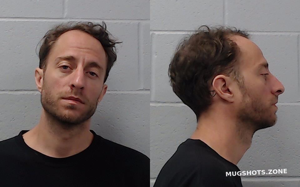 BRUNI ANTONE VITO 03/30/2024 - Hays County Mugshots Zone