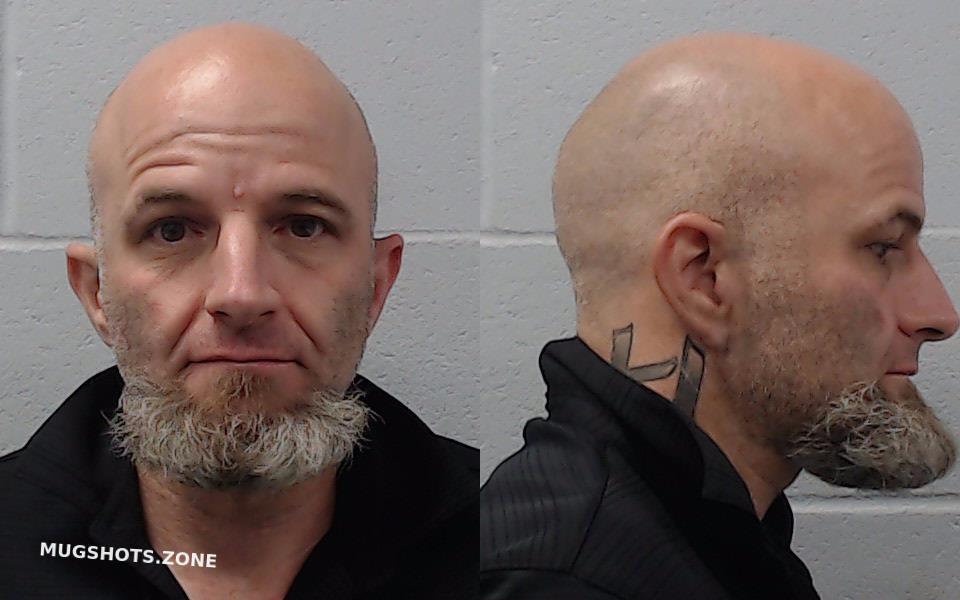GRIFFIN JAMES BRIAN 04/01/2024 - Hays County Mugshots Zone