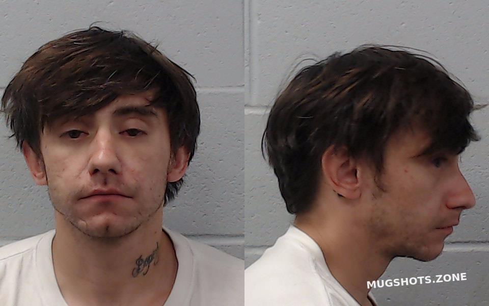 LECK BRANDON GLEN 04/03/2024 - Hays County Mugshots Zone